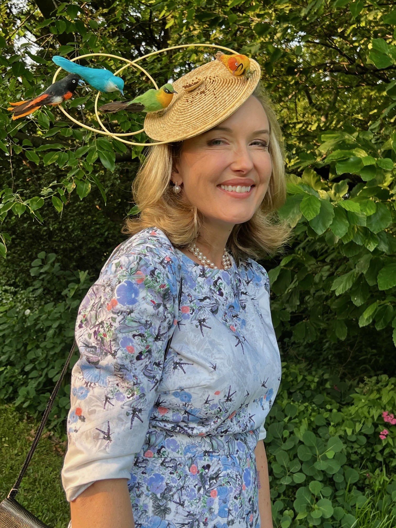 Spring Garden Party at Tudor Place | The Georgetown Dish